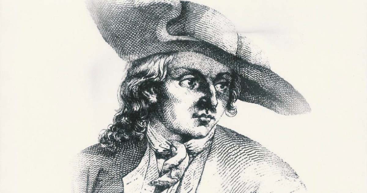 Louis Mandrin : le Robin des Bois dauphinois qui fit trembler Louis XV ...