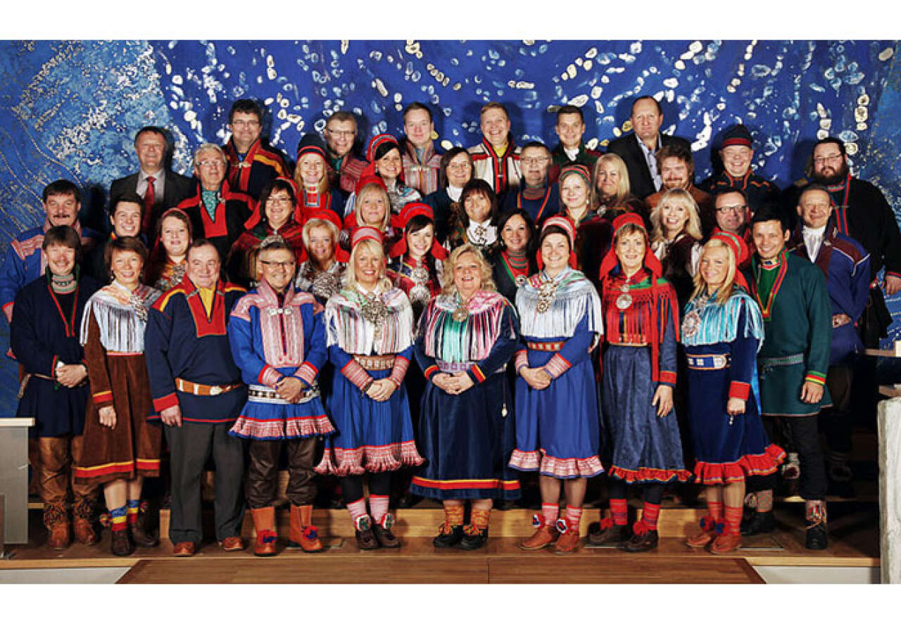 Culture Sámi : découvrez le Yoik, ce chant autochtone d’une grande ...