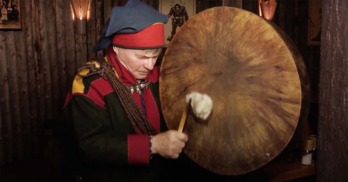 Culture Sámi : découvrez le Yoik, ce chant autochtone d’une grande ...
