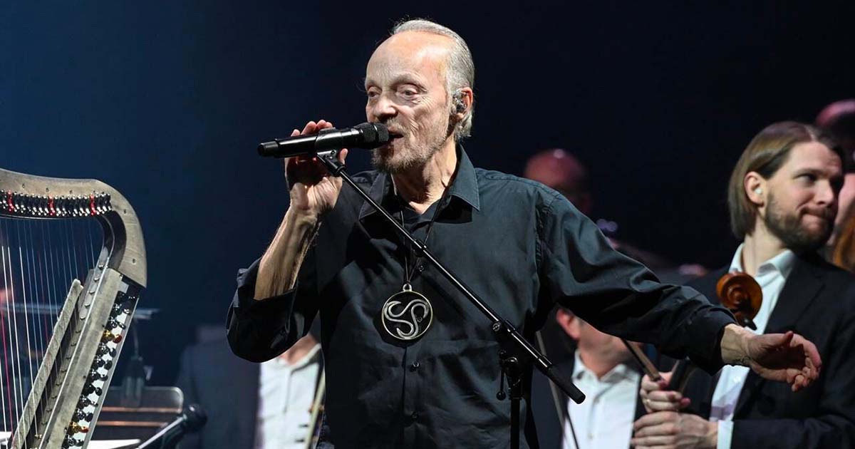 Bretagne : avec sa Symphonie celtique, Alan Stivell ouvre les portes du ...